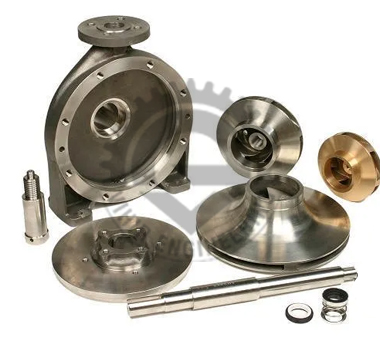 Pump Parts | VIHIR ENGINEERING